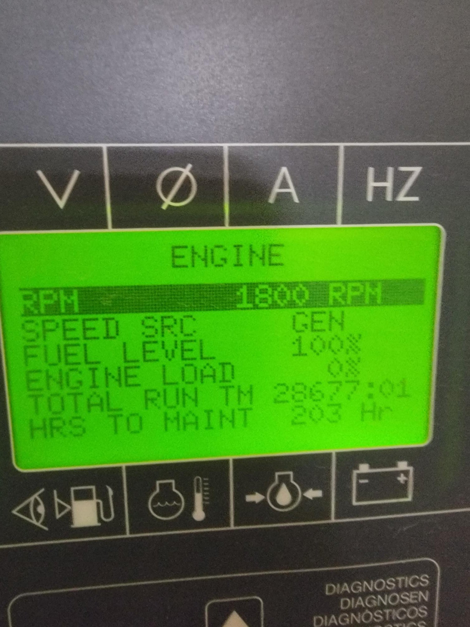 Wacker Neuson 20kW Portable Generator G25 | Kodiak Power Solutions