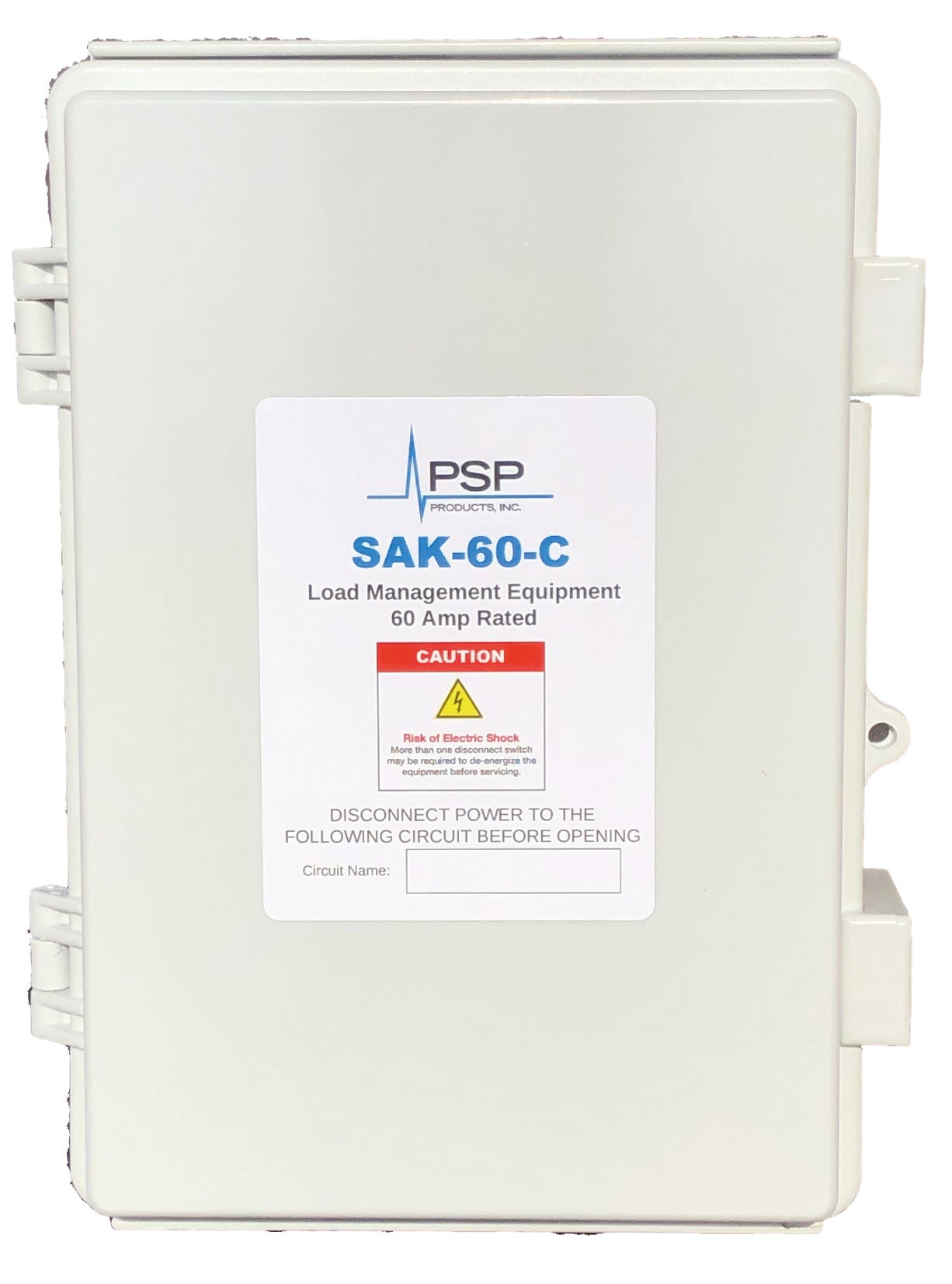 SAK-60 Universal 60 AMP Max Wireless Generator Load Drop & Load Manage ...